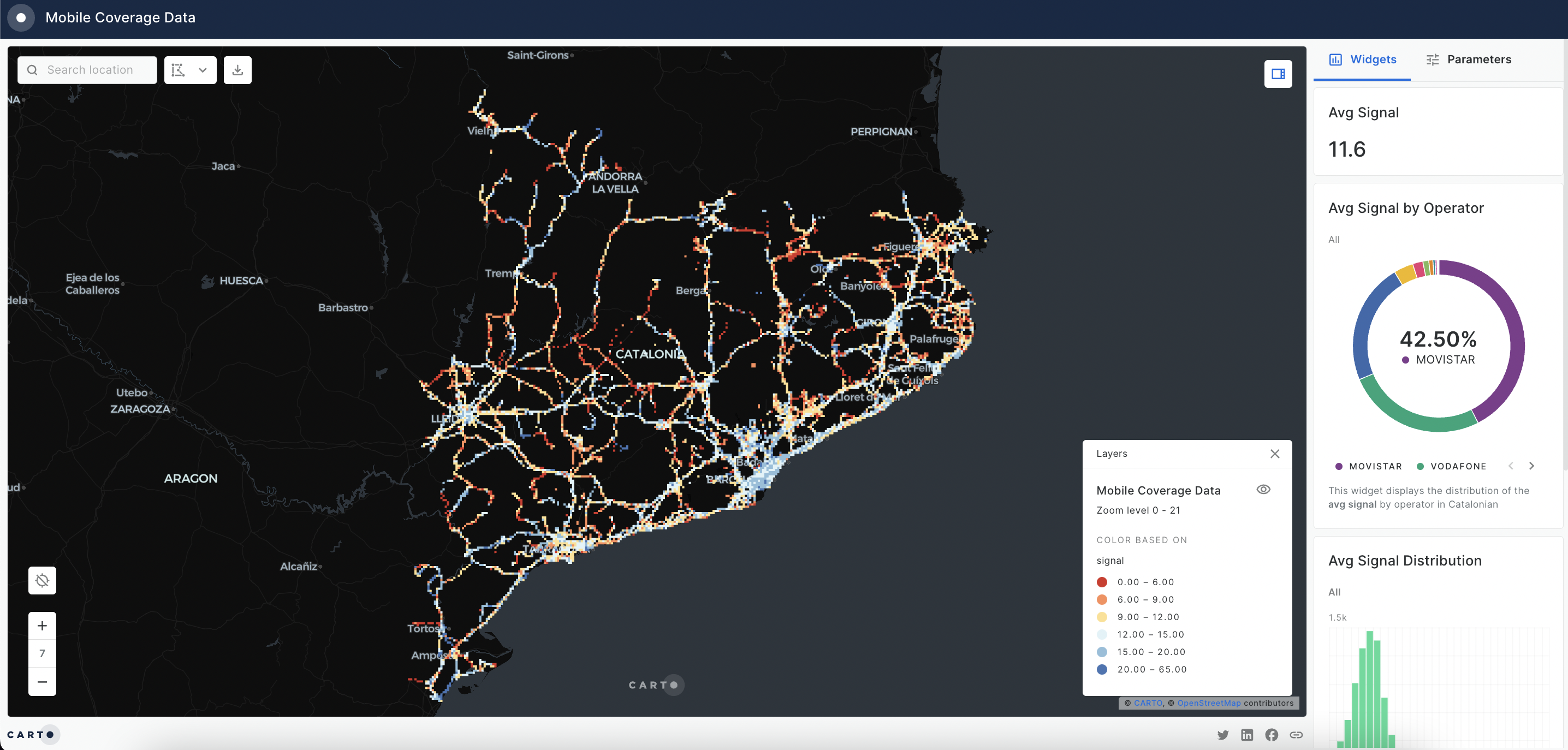 23 of the best maps, visualizations & analysis from 2023